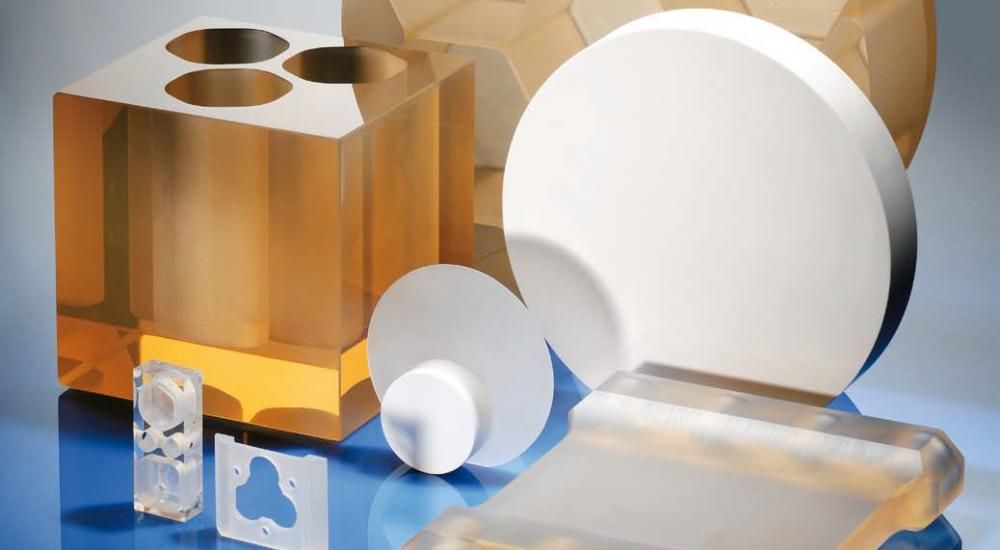 ZERODUR® Schott Optique le Verre Vitrocéramique | Optics Concept